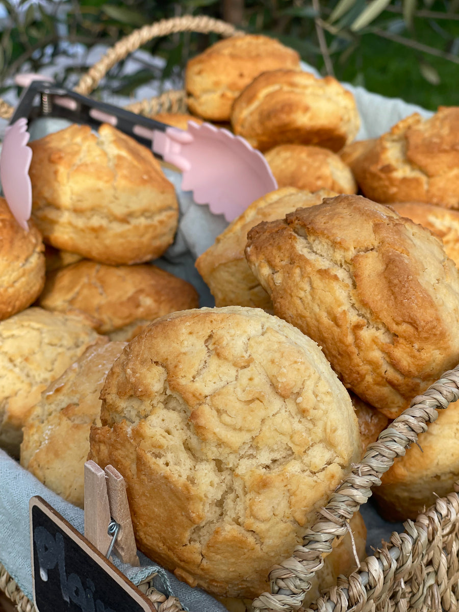 Scone box – Regnier Cakes