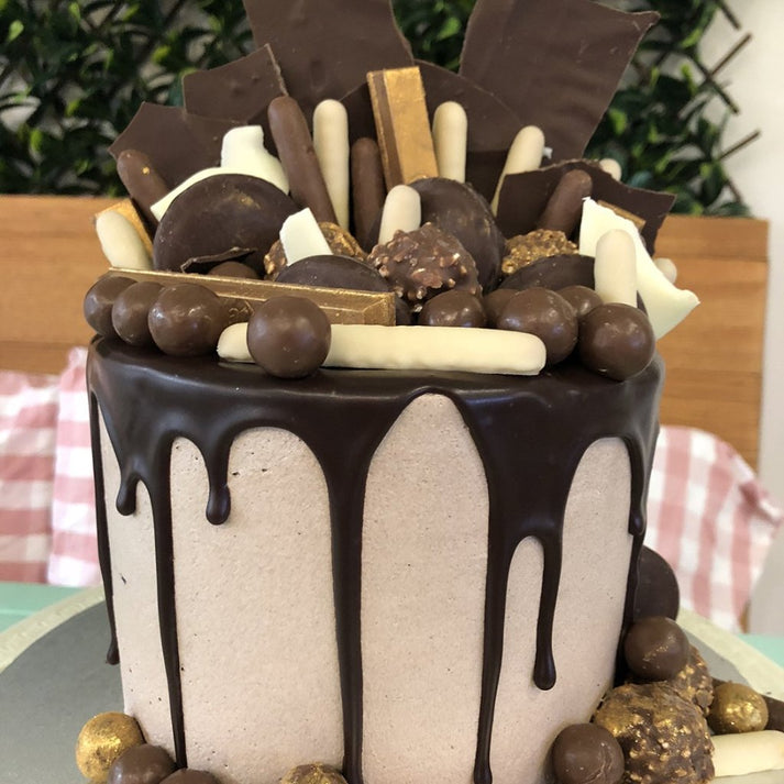 Chocolate Overload – Regnier Cakes